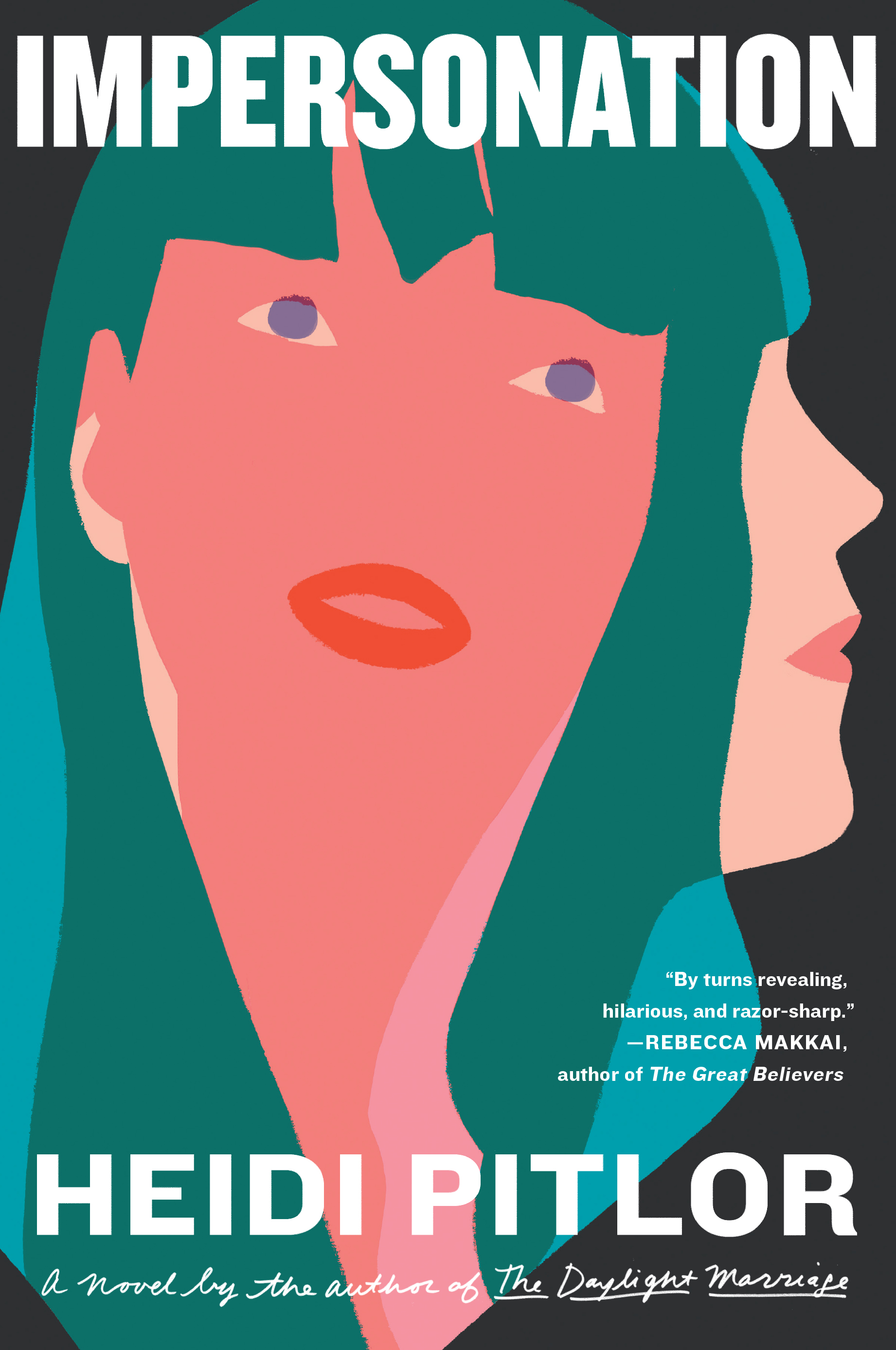 Impersonation | The Book Adept